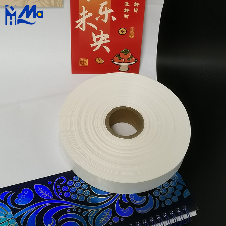 Custom Brand Logo Tags Roll Clothing White Satin Polyester Care Label